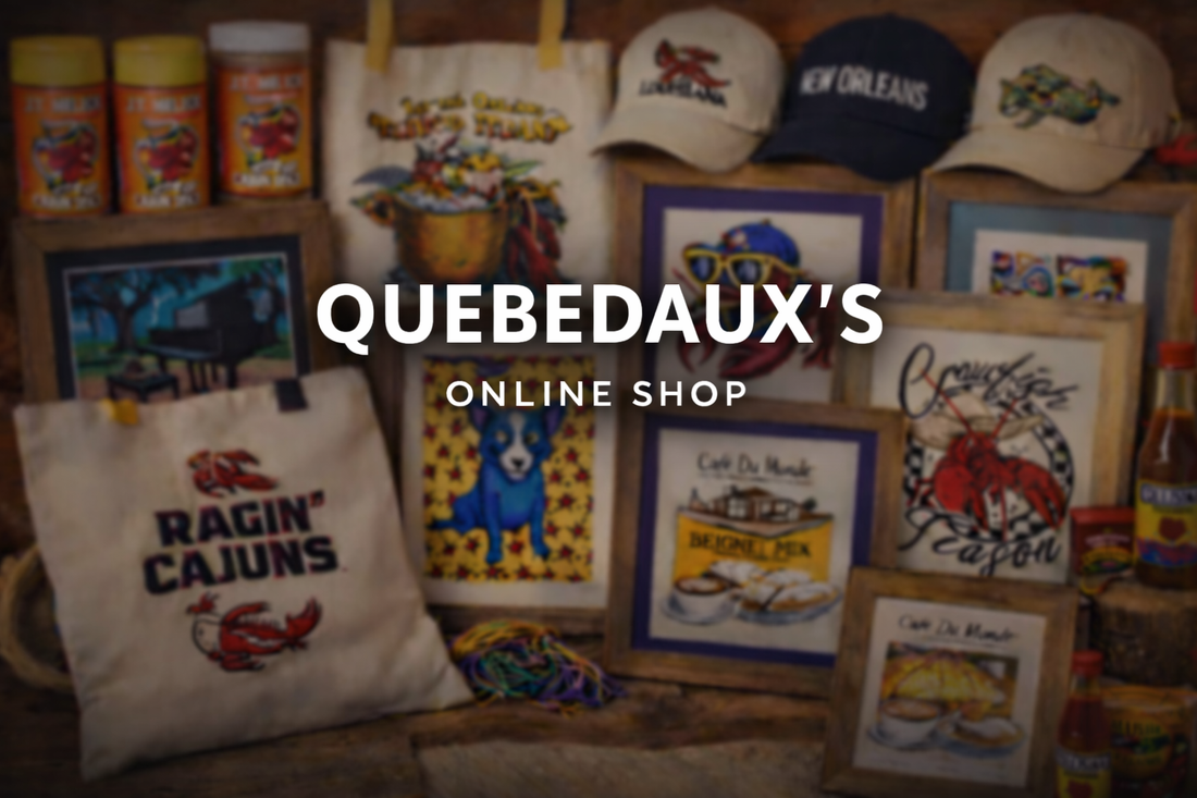 Quebedeaux's Cajun Restaurants – Quebedeaux's Cajun Restaurants